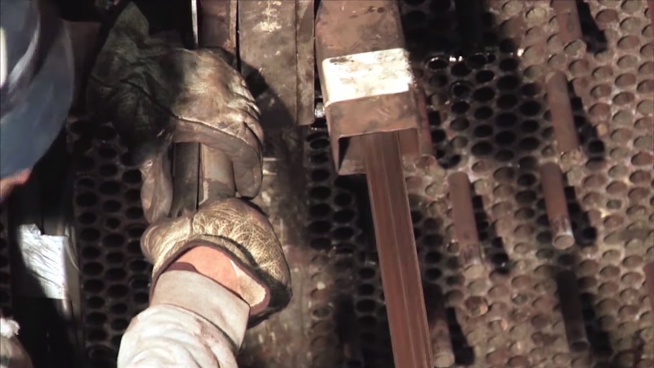 Tube Service Company - Tube Cleaning Machines | American Efficiency ...