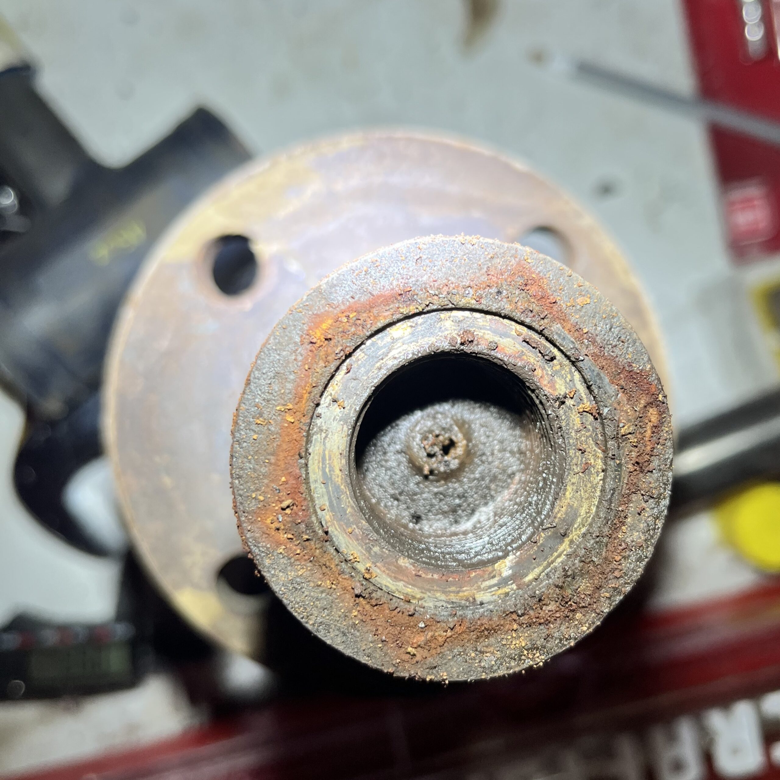 Steam Jet Air Ejector Maintenance | American Efficiency Services